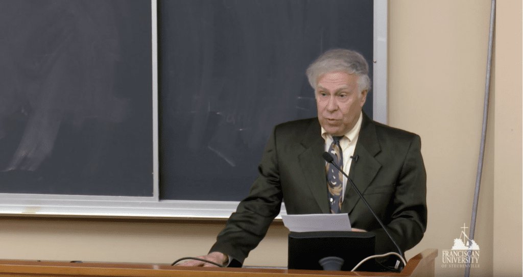Philosophy Degree Program, Major | Ohio | Catholic University