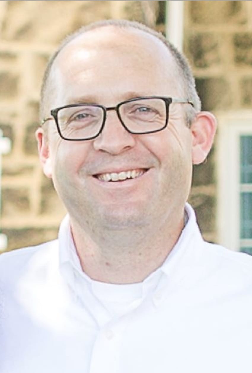 Dr. Andrew Jones | Franciscan University of Steubenville
