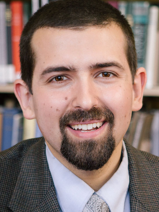 Dr. Jacob Wood | Franciscan University of Steubenville